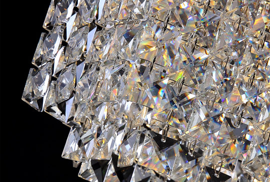 The Most Popular Types of Crystal For Chandeliers - Sofary Lighting