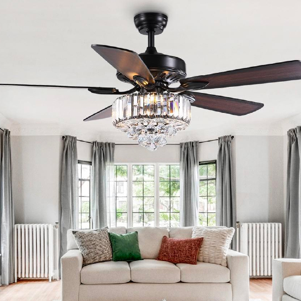 Ceiling Fan with lights | Sofary Lighting