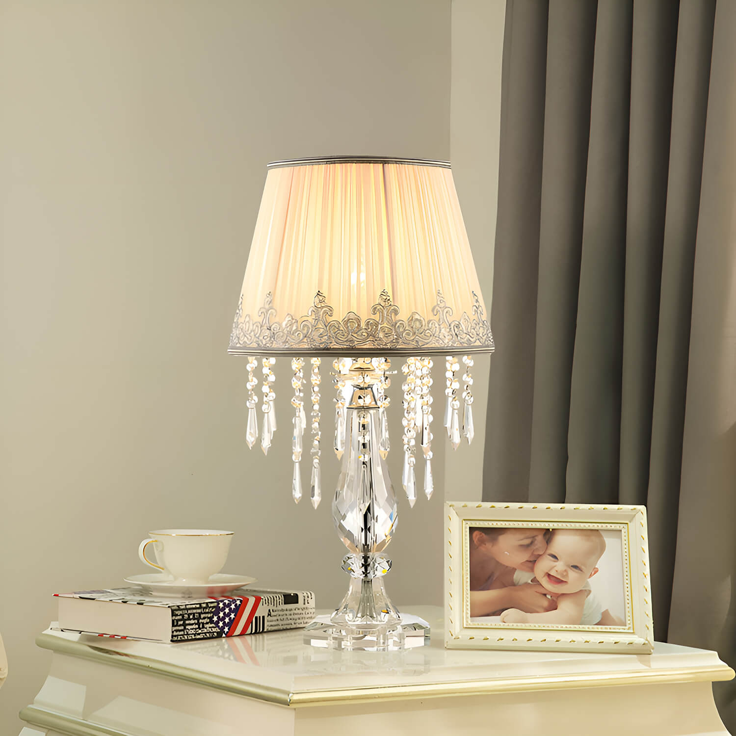 Lamps - Table Lamps